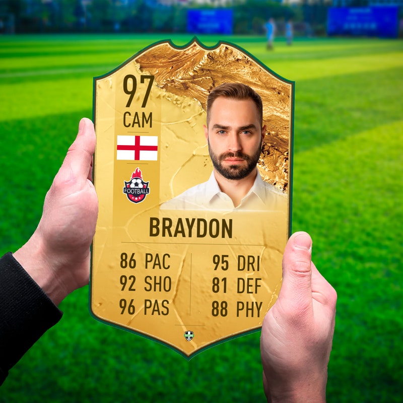 Personalized Football - Etsy