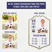 Football Card Player of the Month – Personalized Football Trading Card ...