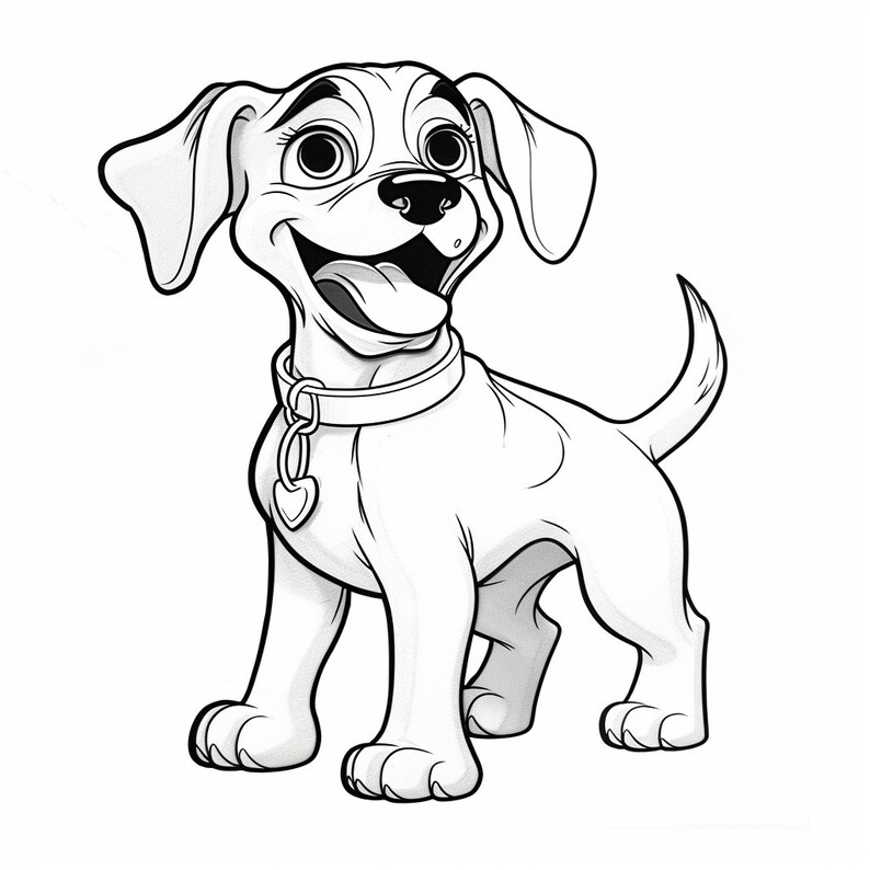 20 Rottweiler Kids Colouring Pages, Amazing Patterns, Kids Colouring ...