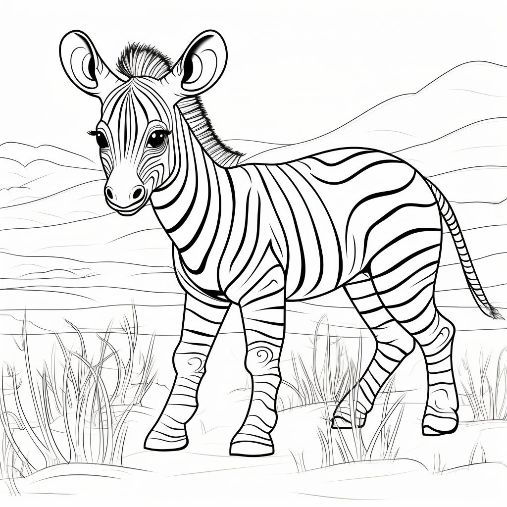 20 Fun Kids Colouring Pages, Animal Designs, Printable Coloring Sheets ...