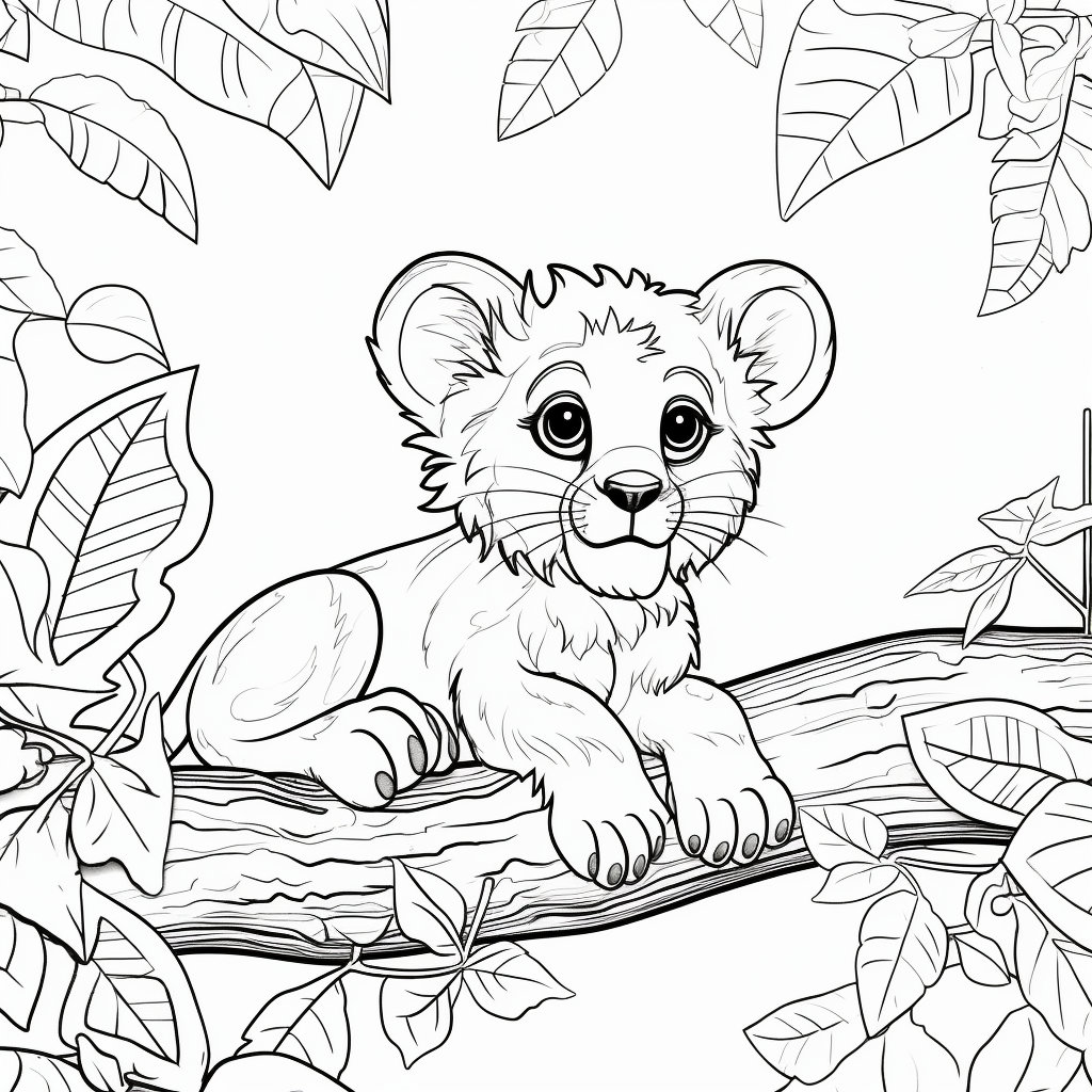 20 Rainforest Animal Kids Colouring Pages, Amazing Patterns, Kids ...
