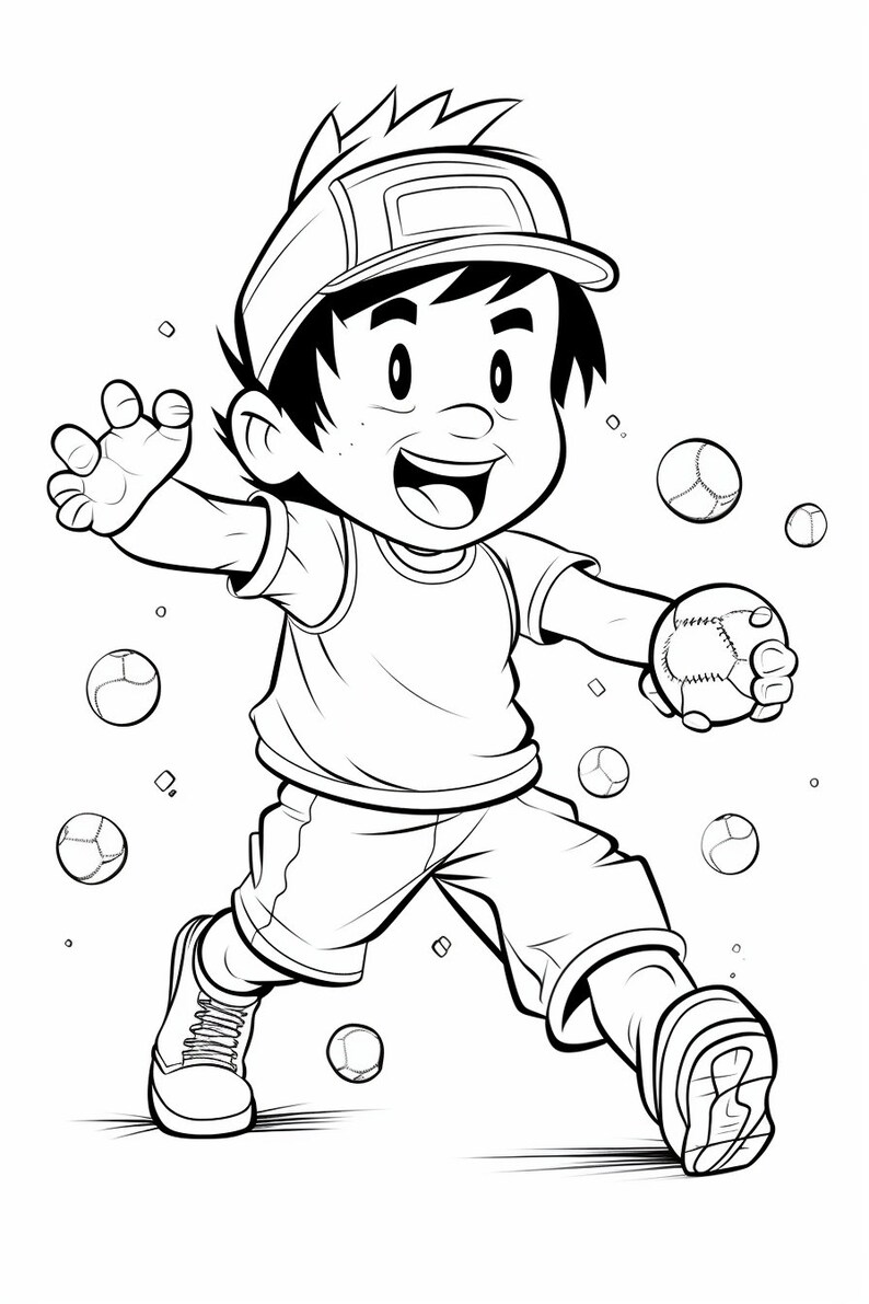 20 Snowball Fight Kids Colouring Pages, Amazing Patterns, Kids ...