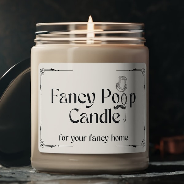 Fancy Candles - Etsy