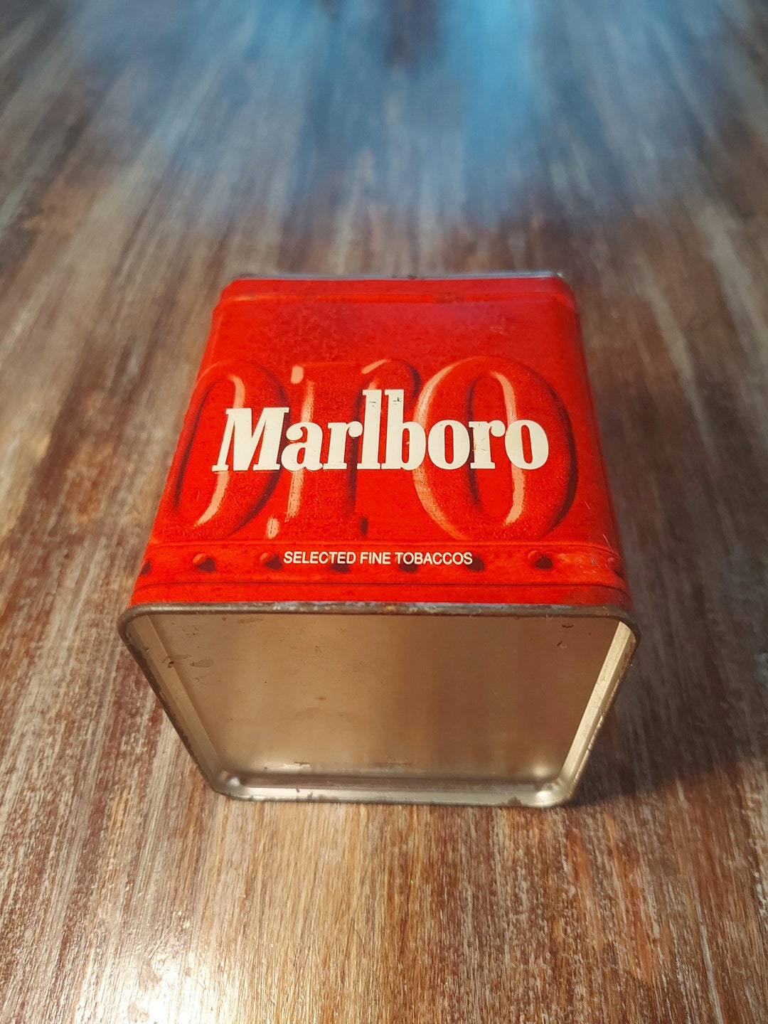 Marlboro Cigarette Box - Etsy