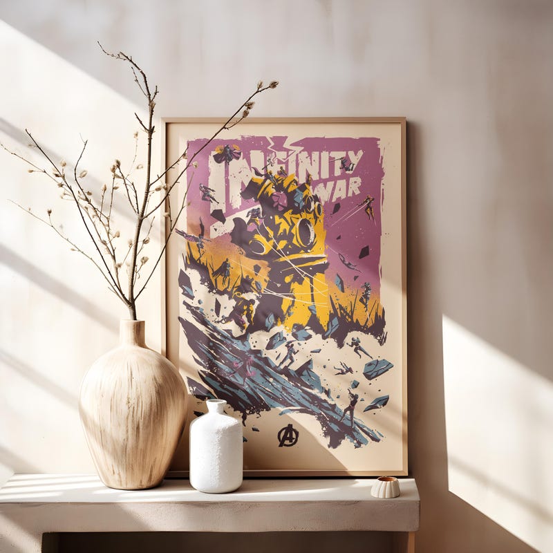 Avengers Doomsday Poster - Etsy