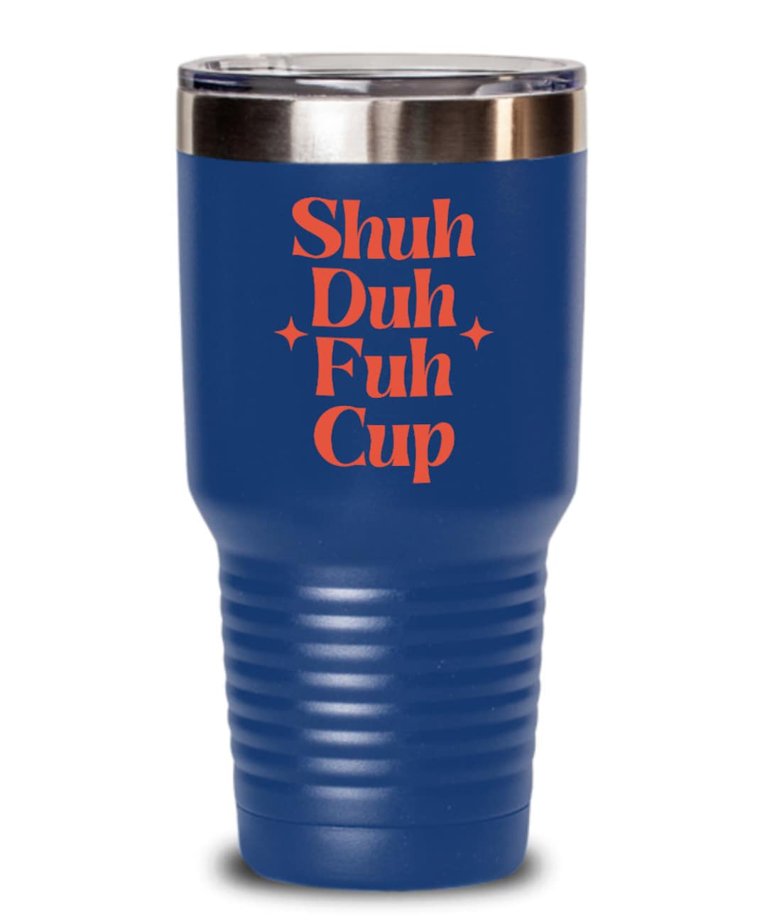 Shuh Duh Fuh Cup Retro Tumbler for Her Insulated Tumbler With - Etsy