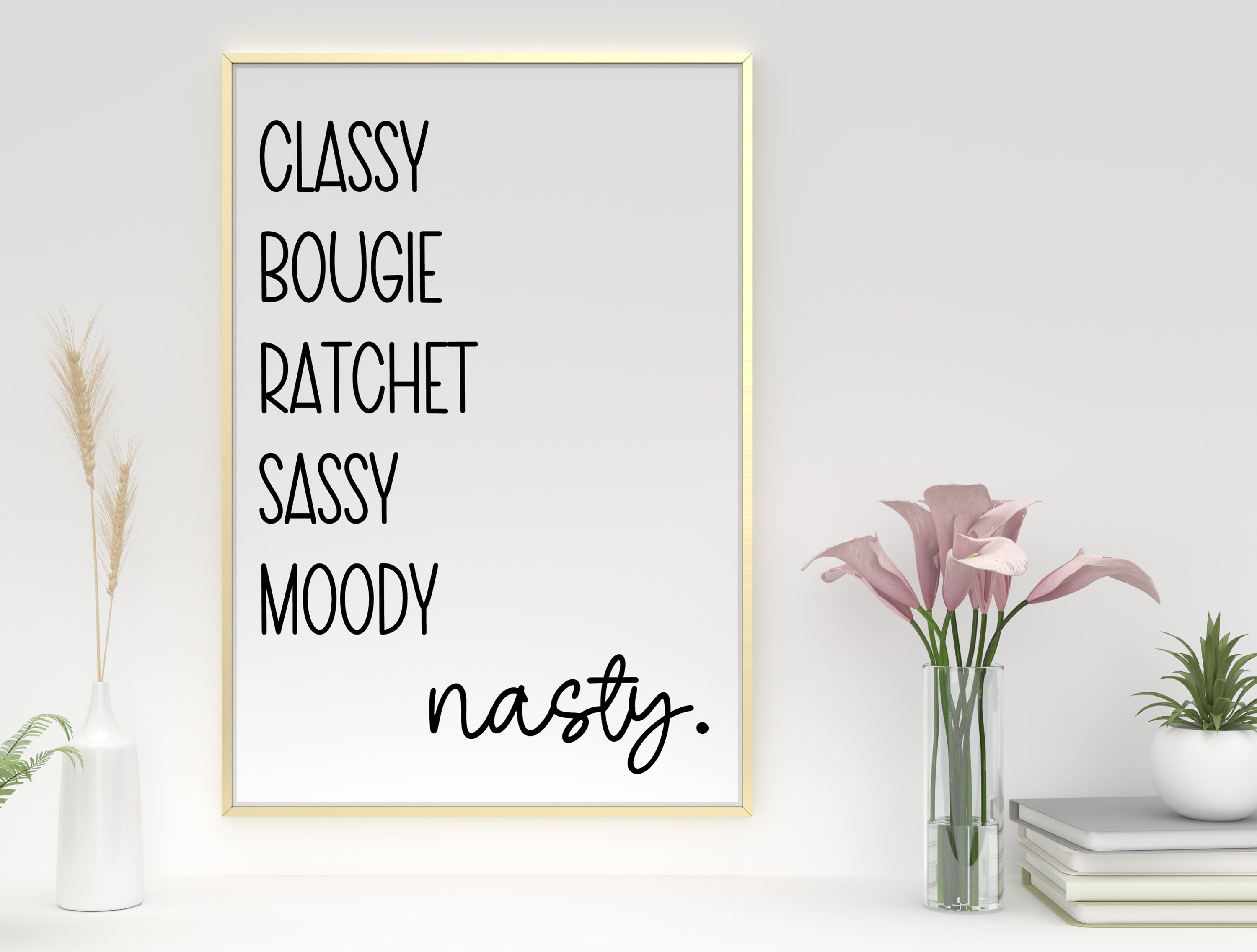 Ratchet Girl Anthem Lyrics