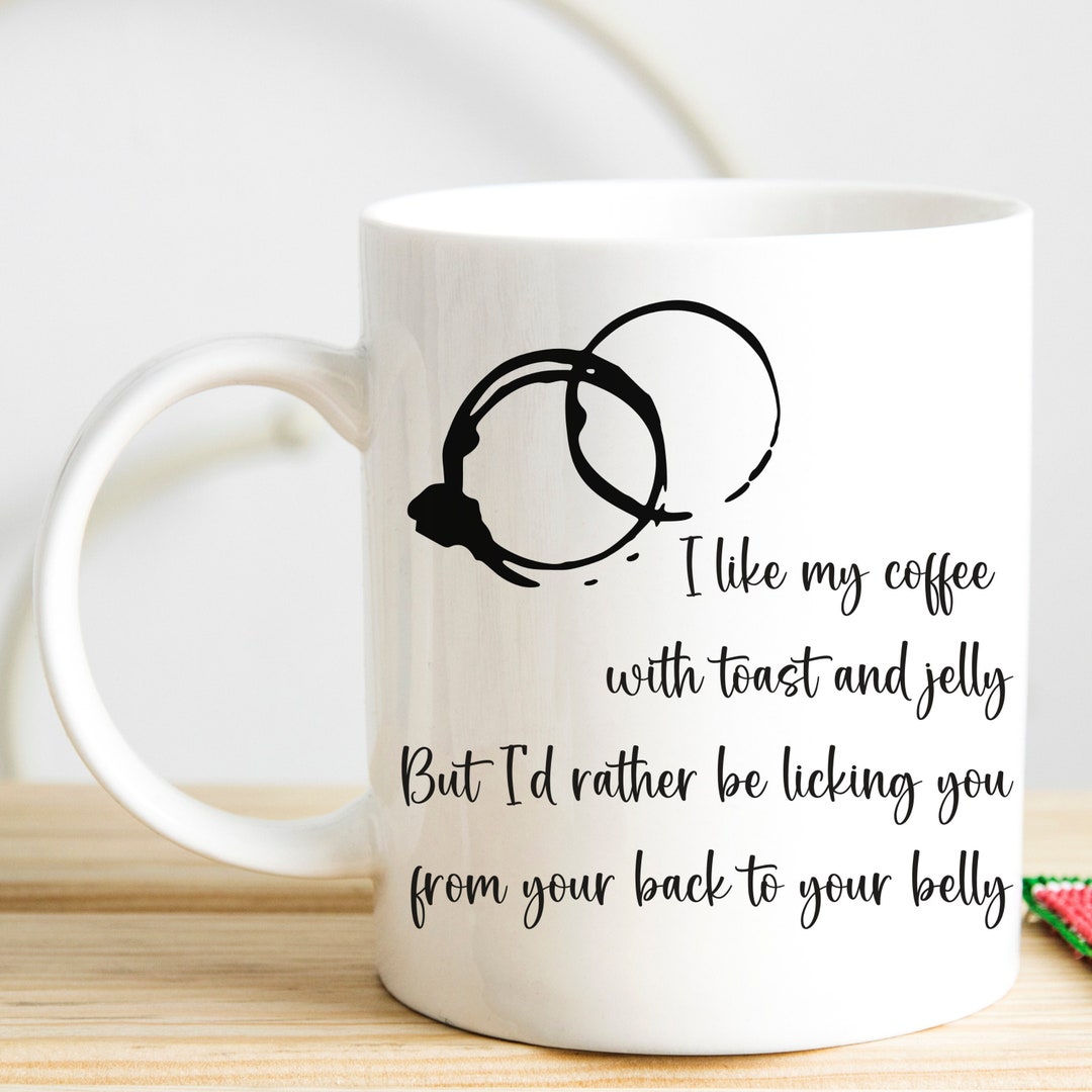 Shake Me Like a Monkey Dave Matthews Band Custom Coffee Cup ...