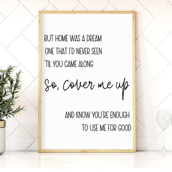 Song Lyric Shirts - Etsy