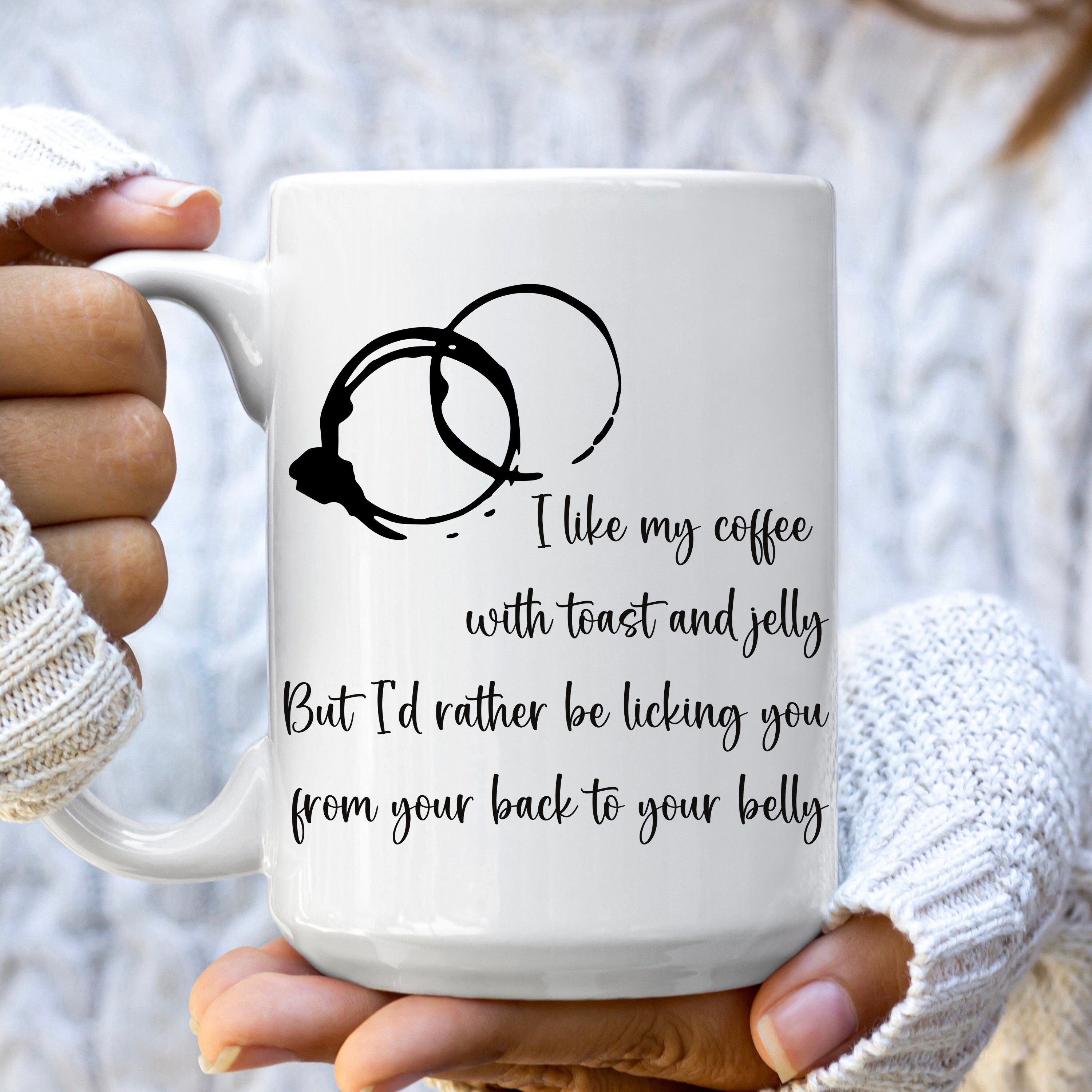 Shake Me Like a Monkey Dave Matthews Band Custom Coffee Cup ...