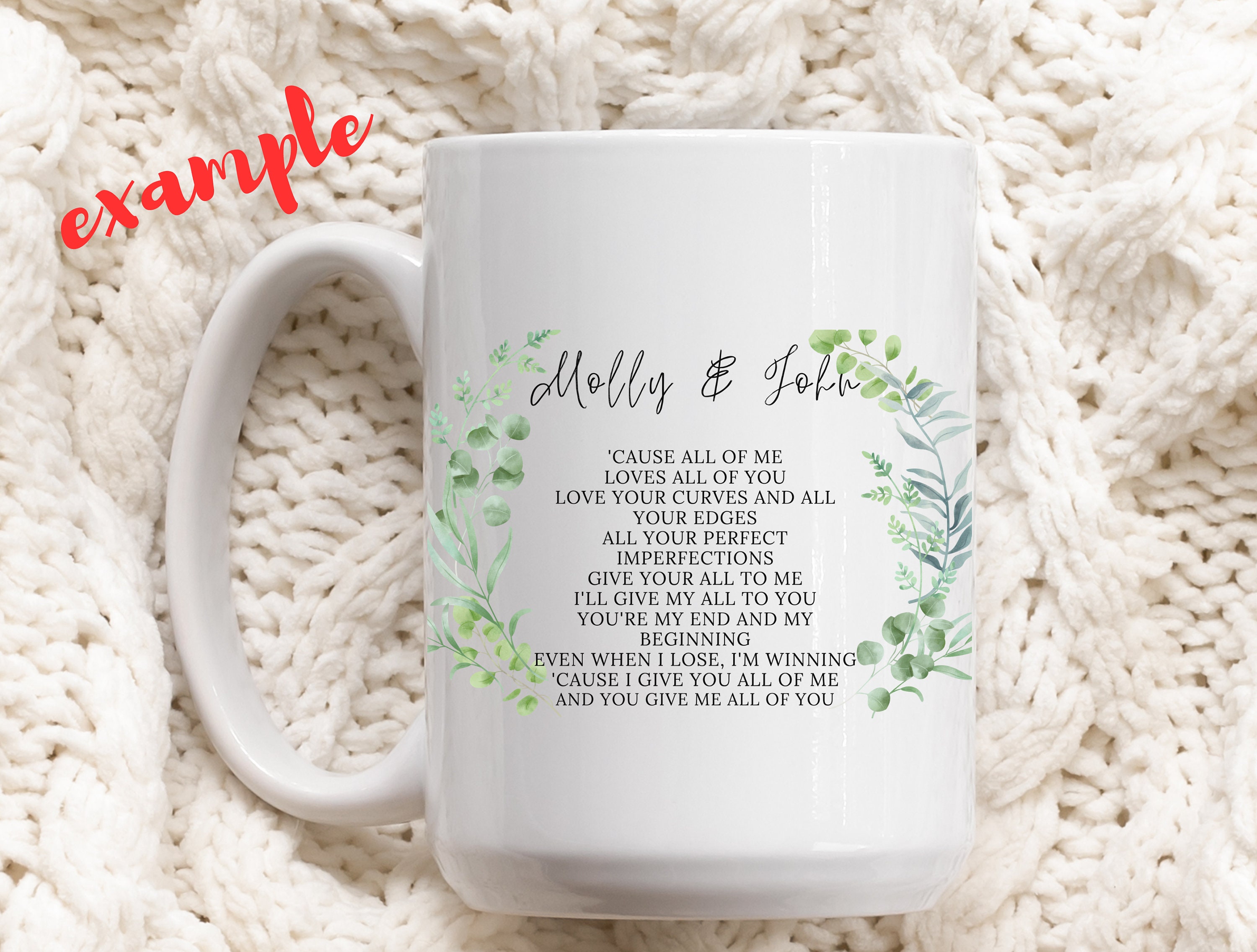 Picture Perfect Cup Song Lyrics