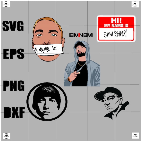Eminem Logo Vector