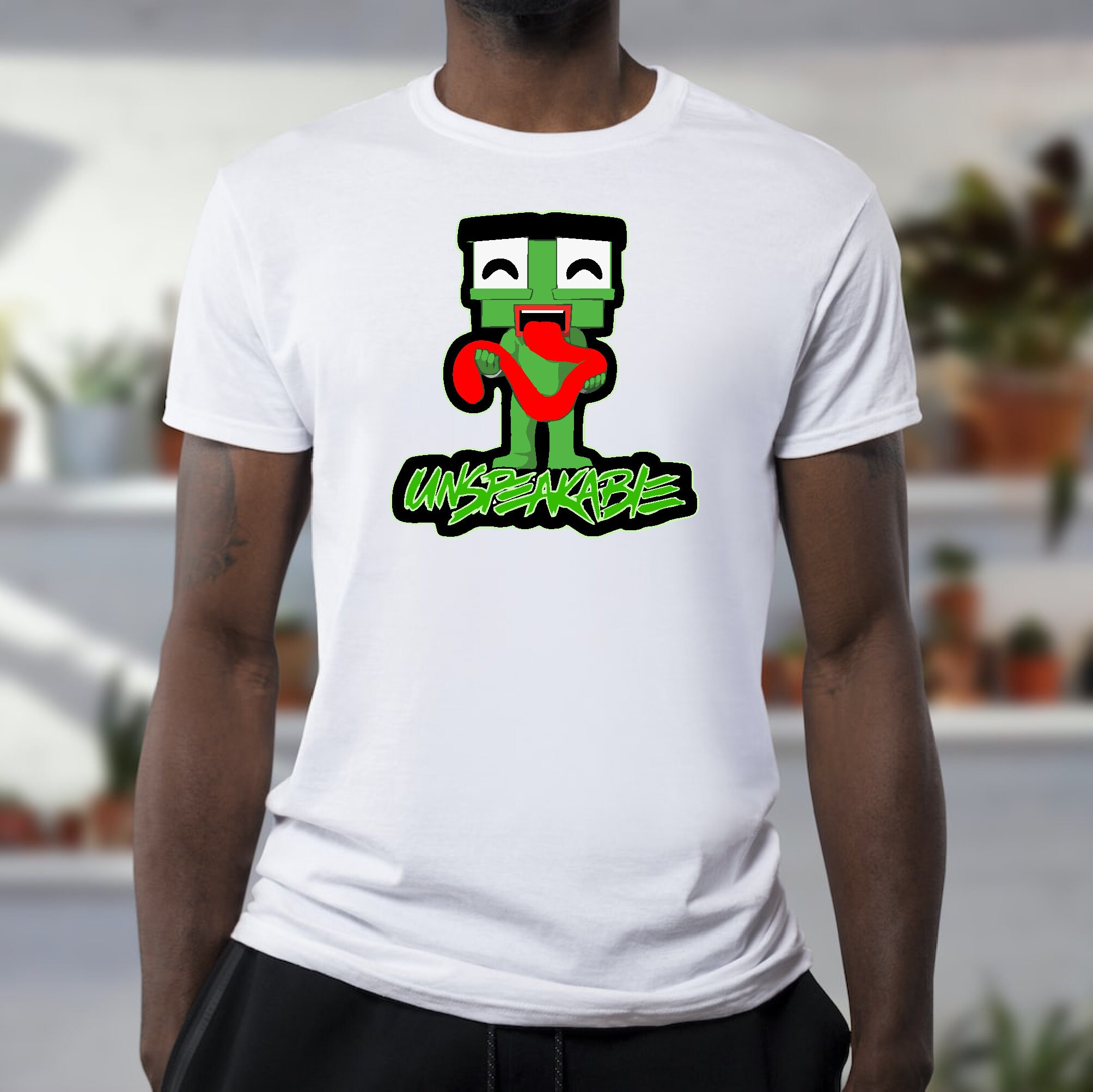 Unspeakable SVG, Unspeakable PNG Unspeakable Gift Colorful Unspeakable ...