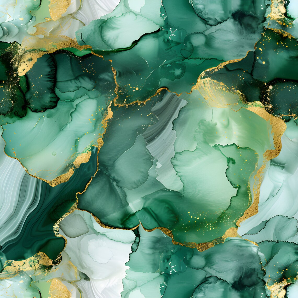 Alcohol Ink Patterns PNG SVG Alcohol Ink Wallpaper Digital Pattern ...