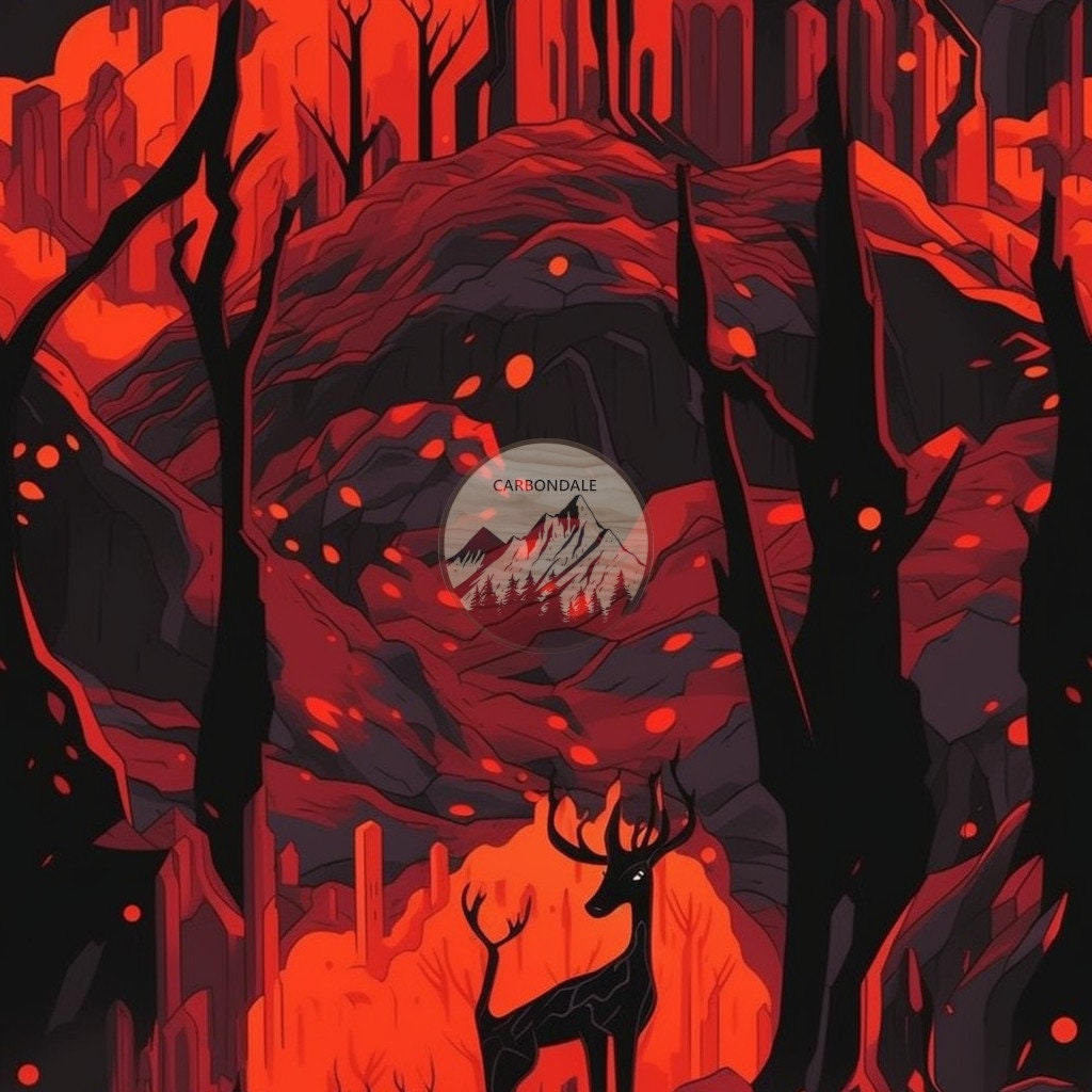 18 Weird Dark Seamless Patterns - Wacky Art, Weird Art, Don't Starve ...