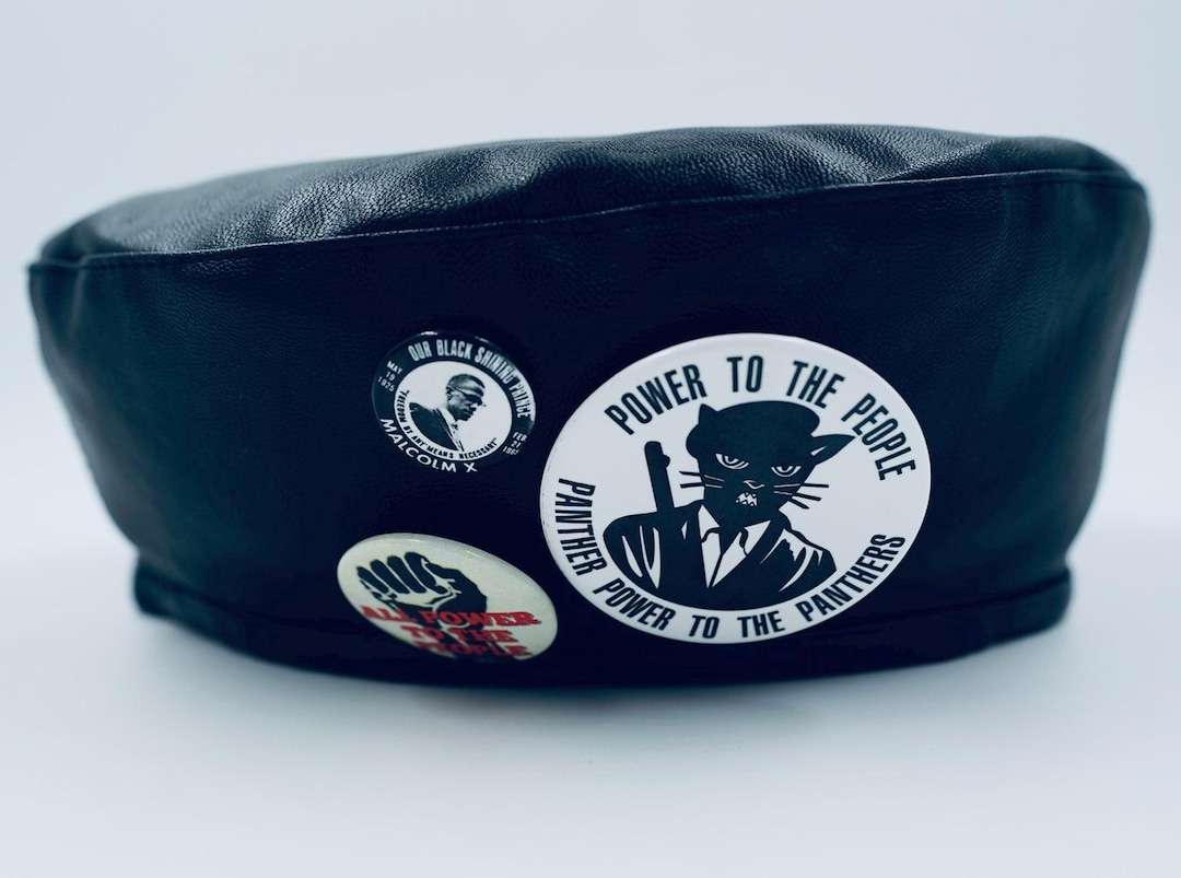 Black by Popular Demand® Unisex Adjustable "panther Power" PU Leather ...