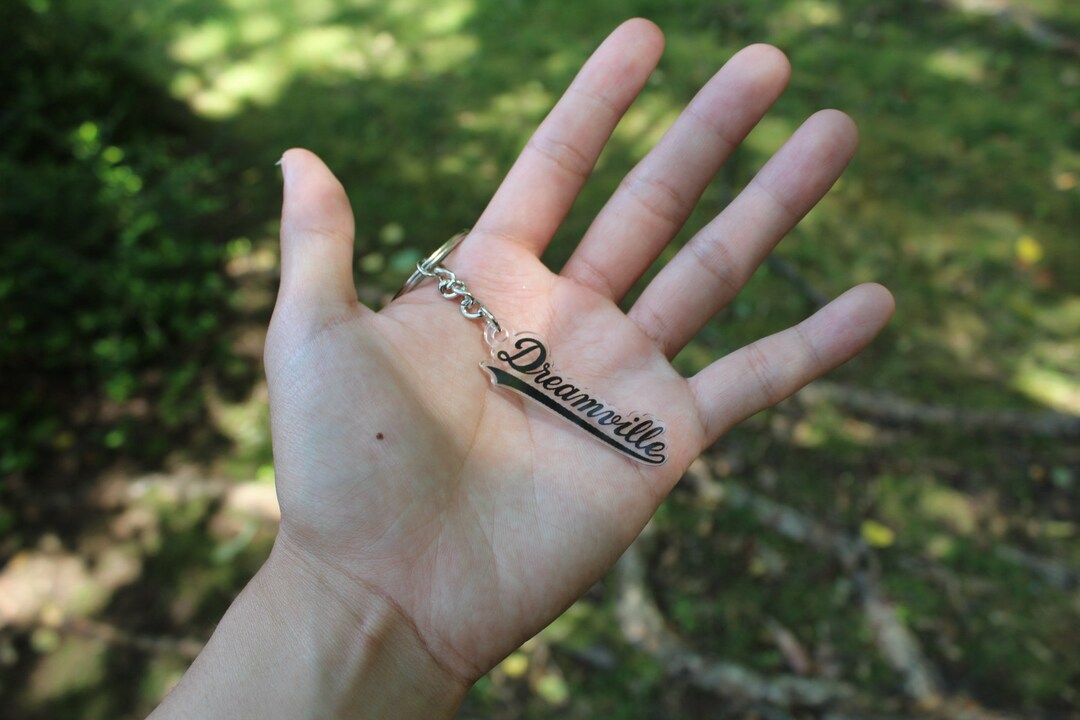 2 Pack J. Cole Rapper Inspired Keychain, J. Cole Acrylic Keychain With ...