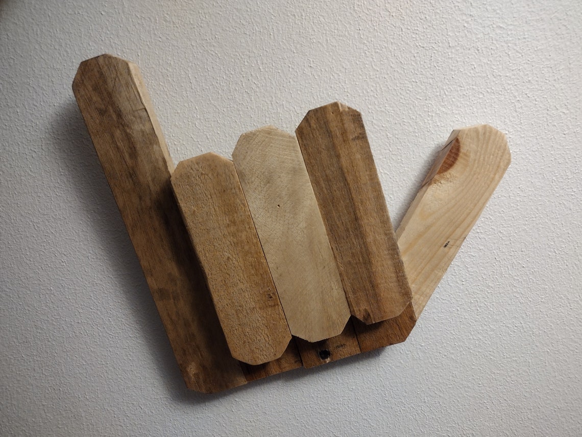 Hang Loose Shaka Hand Sign 24inch - Etsy