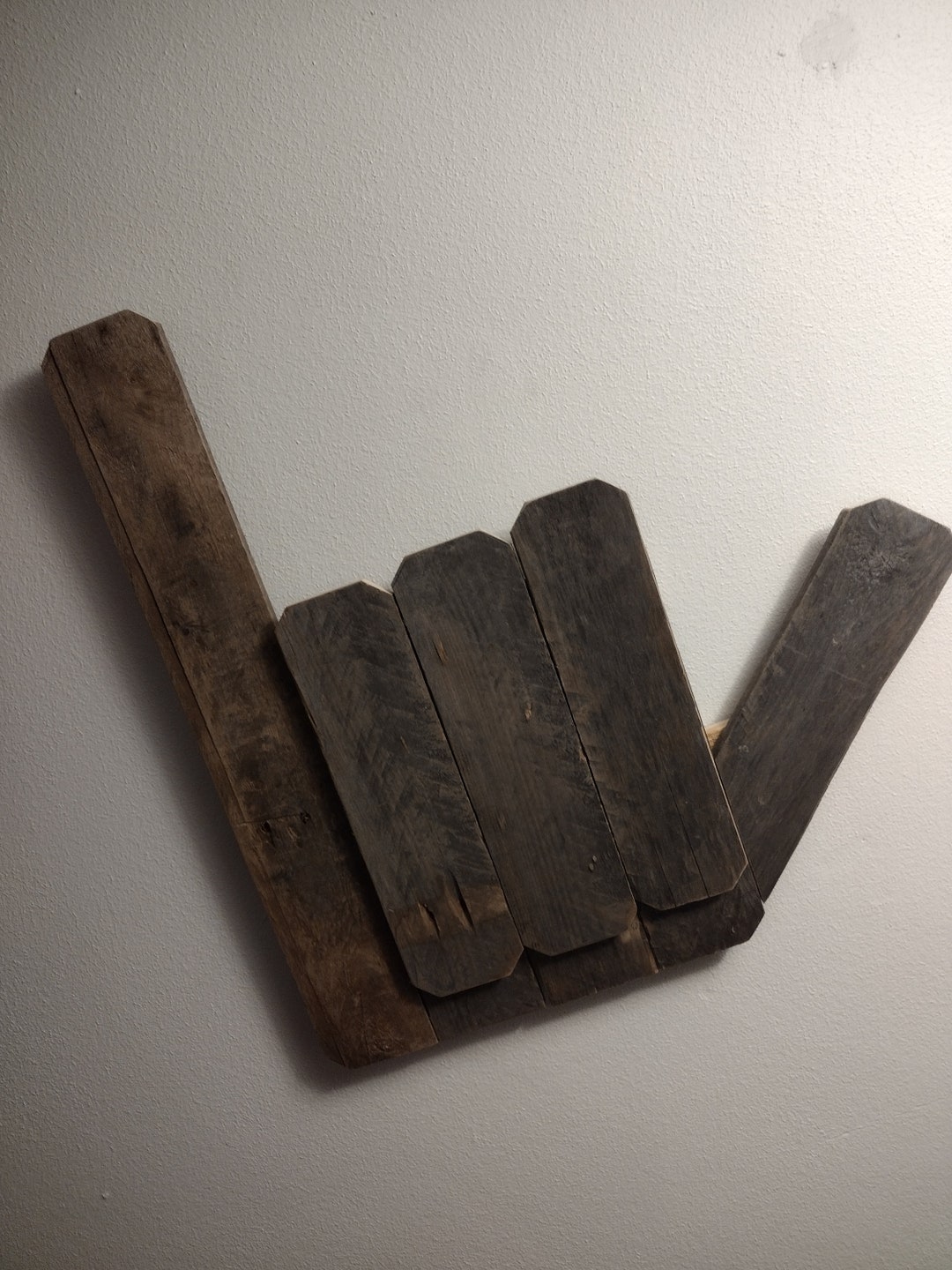 Hang Loose Shaka Hand Sign 24inch - Etsy