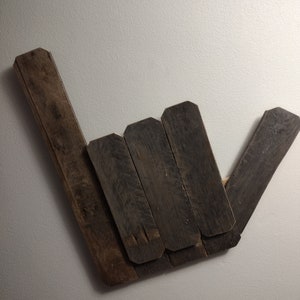 Hang Loose Shaka Hand Sign 24inch - Etsy
