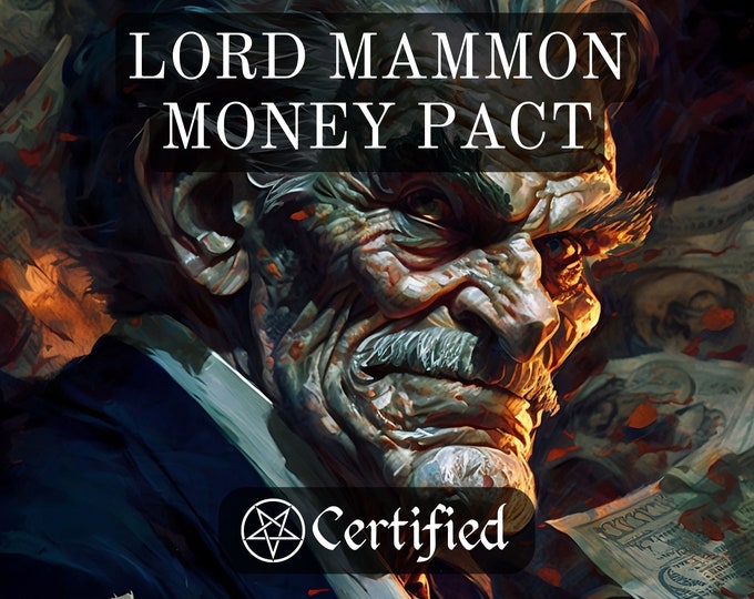Mammon: Wealth and Power Bundle - Etsy