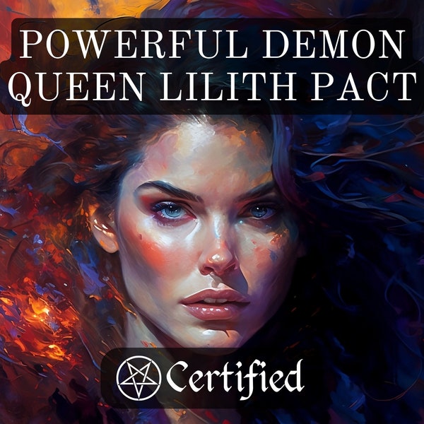 Lilith Etsy