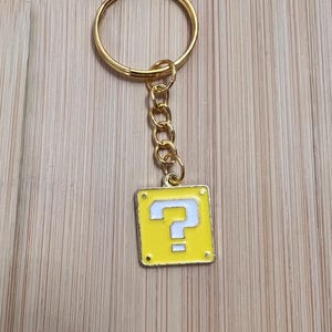 Super Mario Keychains, Boo Keychain, Princess Peach Charm, Toad Charm ...