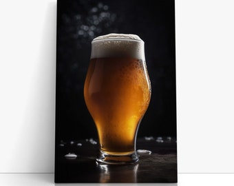 Draft Beer Sign Stencil - Etsy