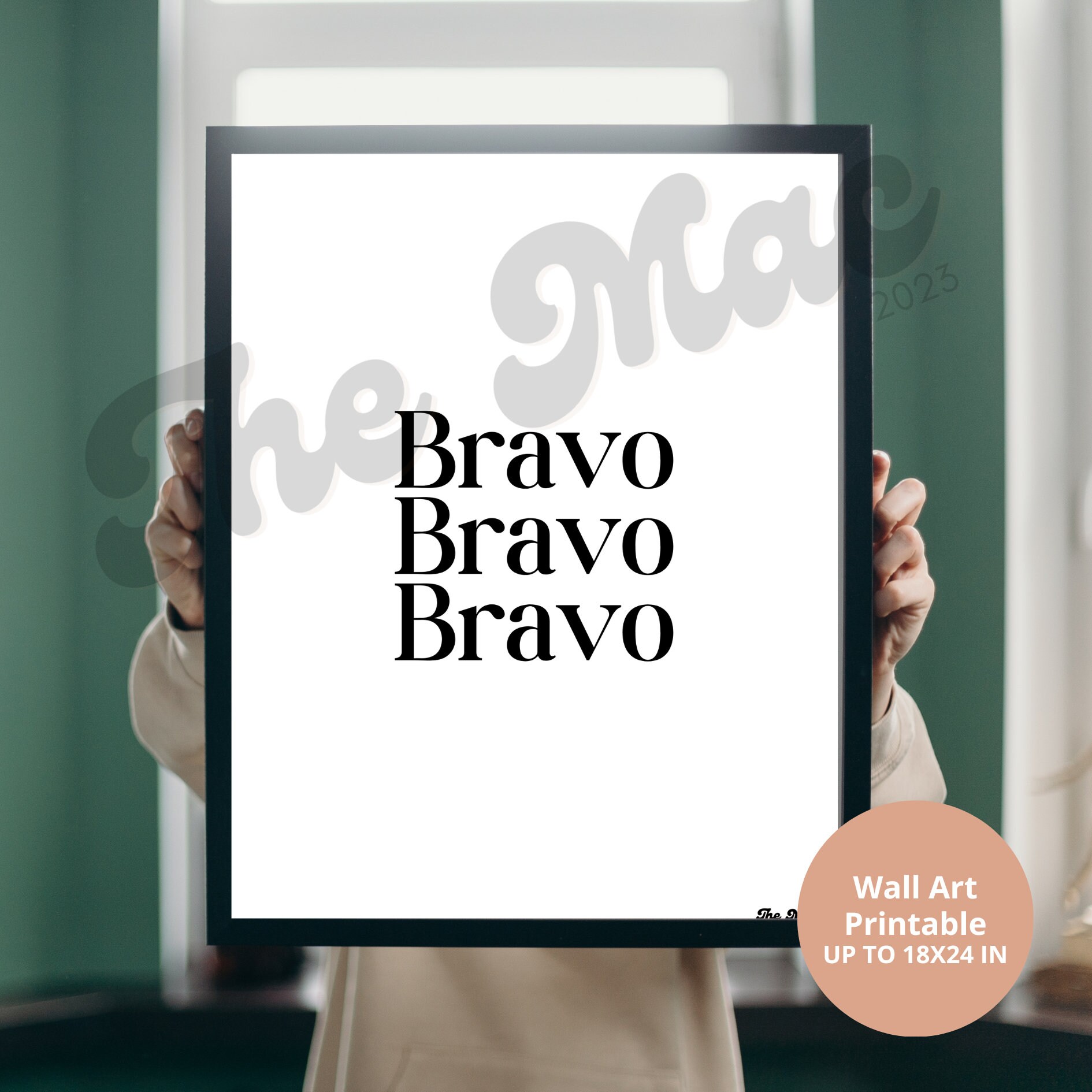 Bravo Bravo Bravo Digital Download. RHOBH Quotes Download. Bravo ...