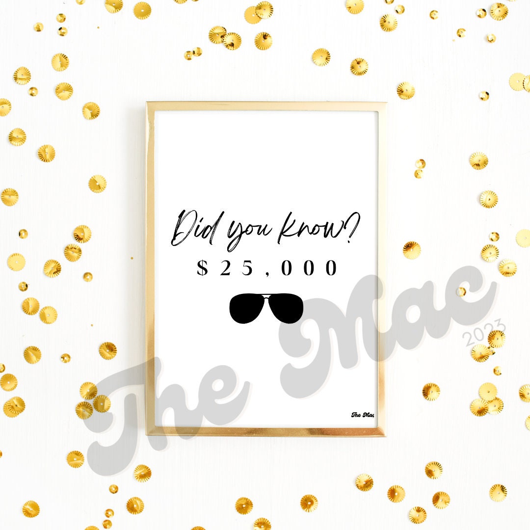 Did You Know? 25K! RHOBH Quotes. Digital Download. Bravo Quotes. Bravo ...