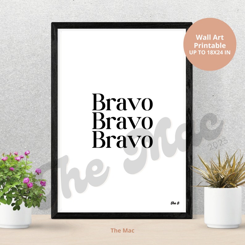 Bravo Bravo Bravo Digital Download. RHOBH Quotes Download. Bravo ...