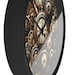 Steampunk Wall Clock Intricate Gears and Cogs Design, Vintage ...