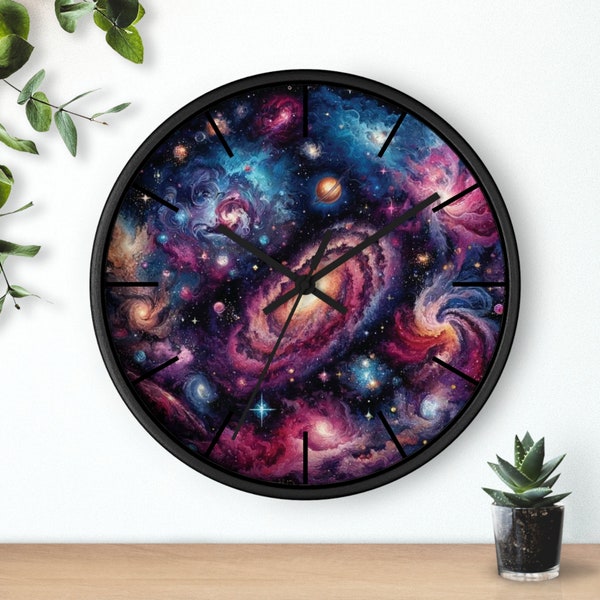 Astronomy Clock - Etsy