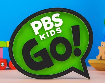 Pbs Kids Go Logo