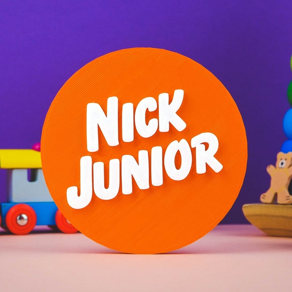 Nick Junior Toy - Etsy