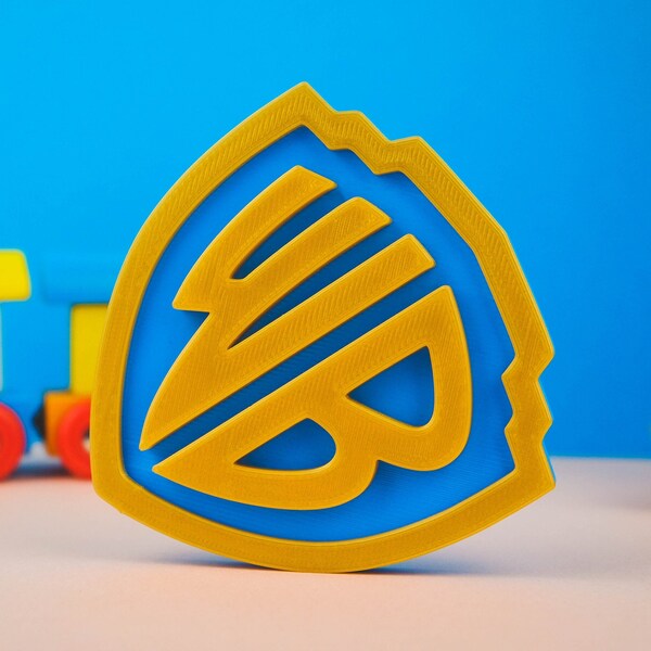 Movie Logo Pin - Etsy