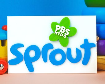 Pbs Kids Sprout Logo Png