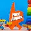 Nick Jr 2003 2009 Logo 3D Printed Logo Kids Toy - Etsy