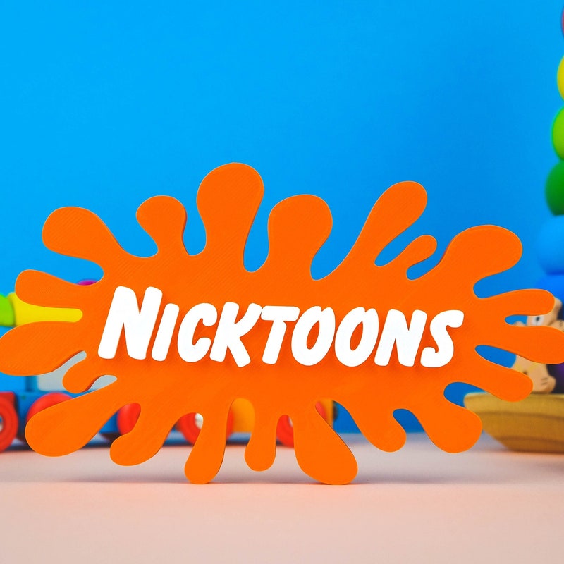 Nickelodeon - Etsy
