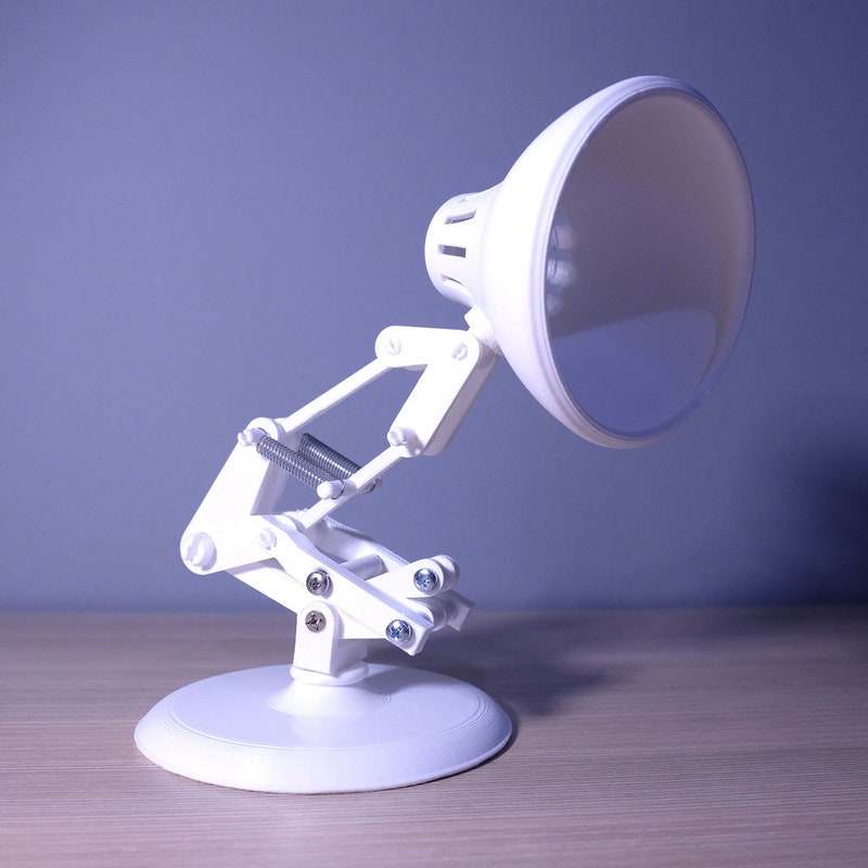 Pixar Lamp - Etsy