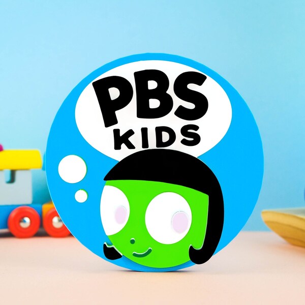 Pbs 3d Logo - Etsy