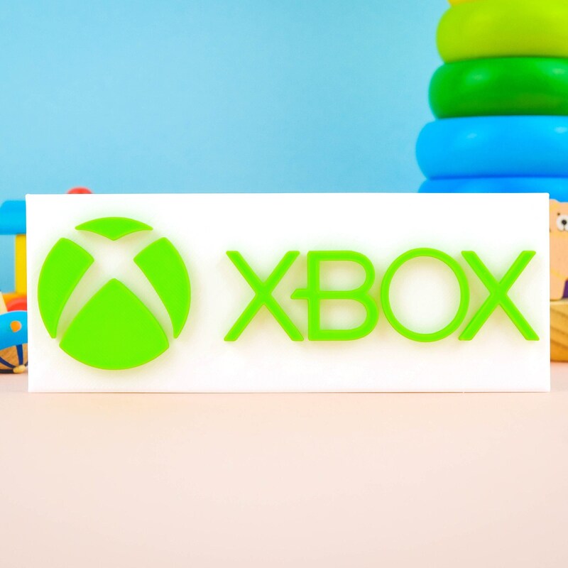 Xbox Sign - Etsy