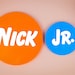 Nick Jr 2003 - 2009 Logo 3D Printed Logo Kids Toy - Etsy