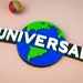 Universal Logo 3D Printed Pretend Play Kids Toy 3D Printing Movie ...