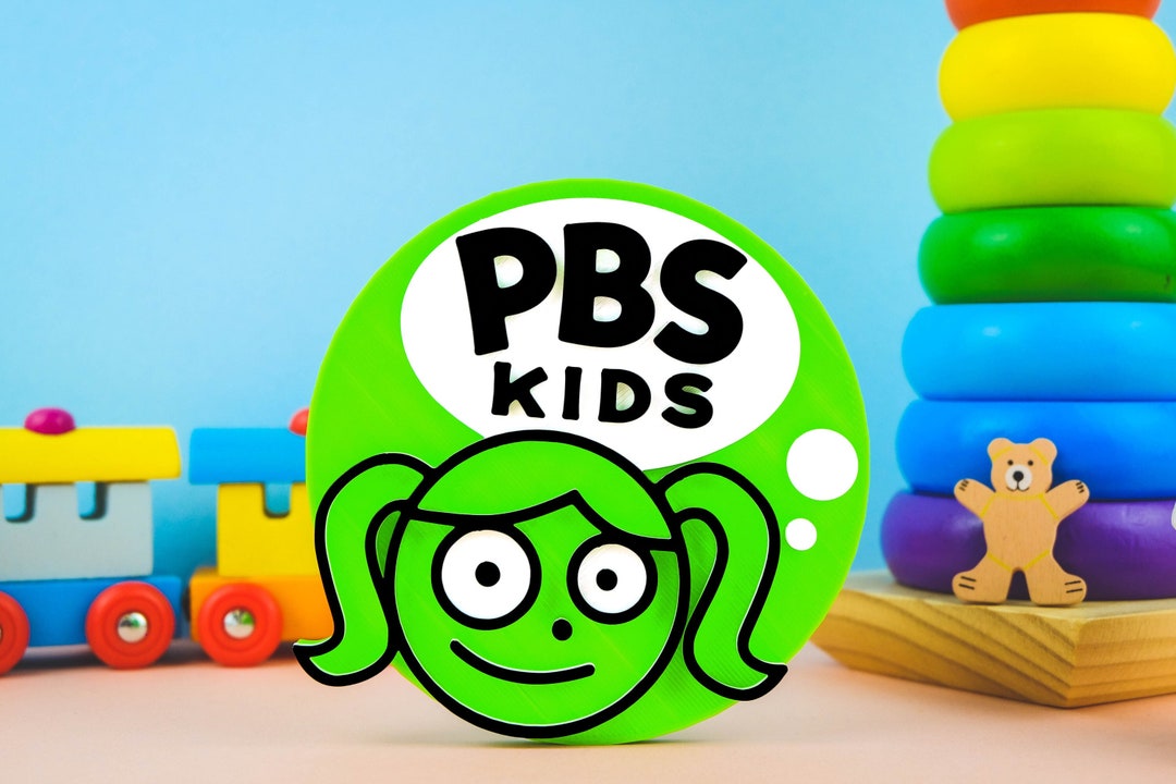 Aline PBS Kids Logotipo impreso en 3D Dash Dot Kid Juguete para regalo ...