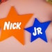 Nick Jr Stars Logo 3D Printed Logo Kids Toy - Etsy