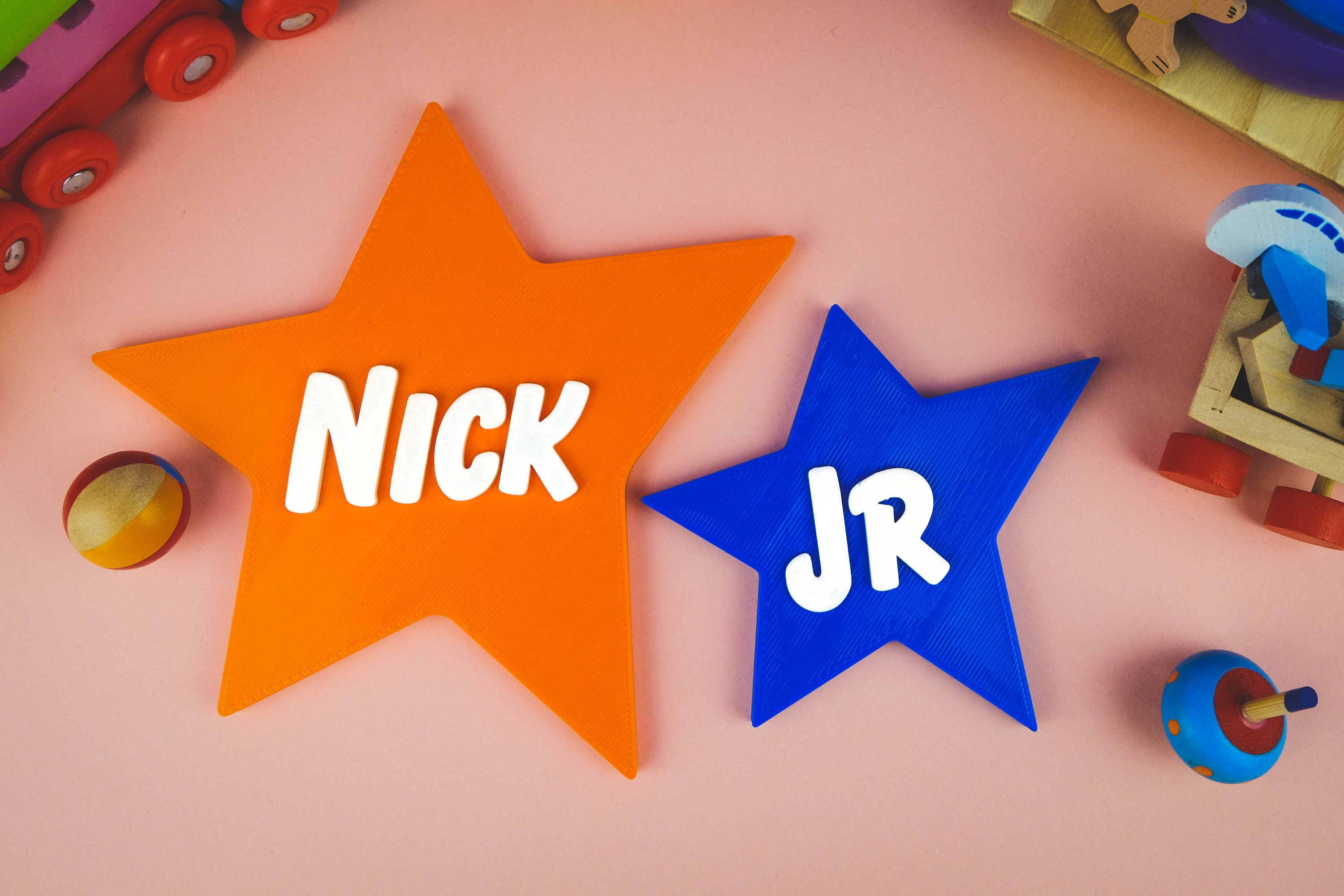 Nick Jr Logo Png