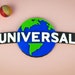 Universal Logo 3D Printed Pretend Play Kids Toy 3D Printing Movie ...