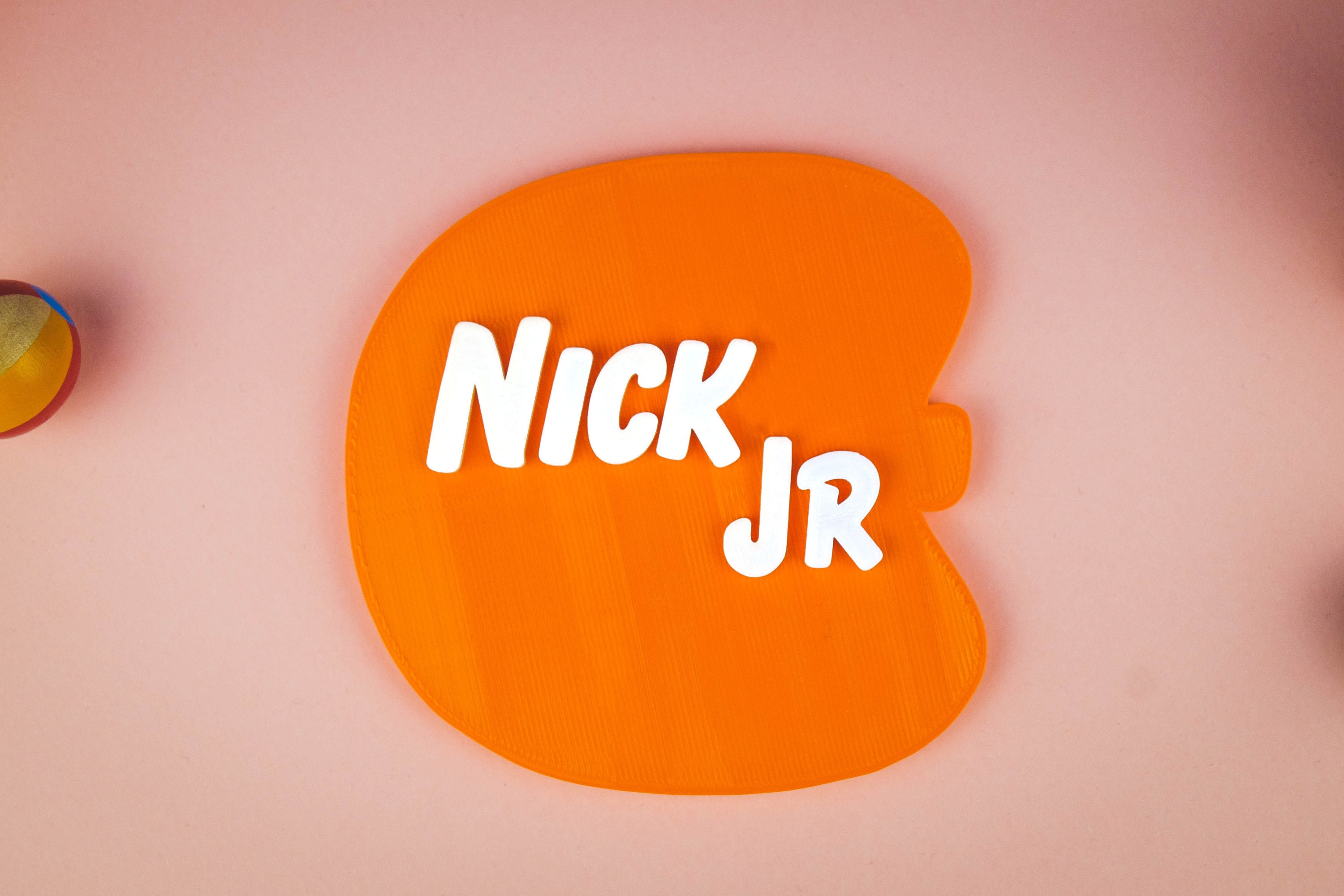Nick Jr Logo 1998