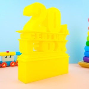 20th Century Fox Build Set Construction Kids Learning Toy Pretend Play ...